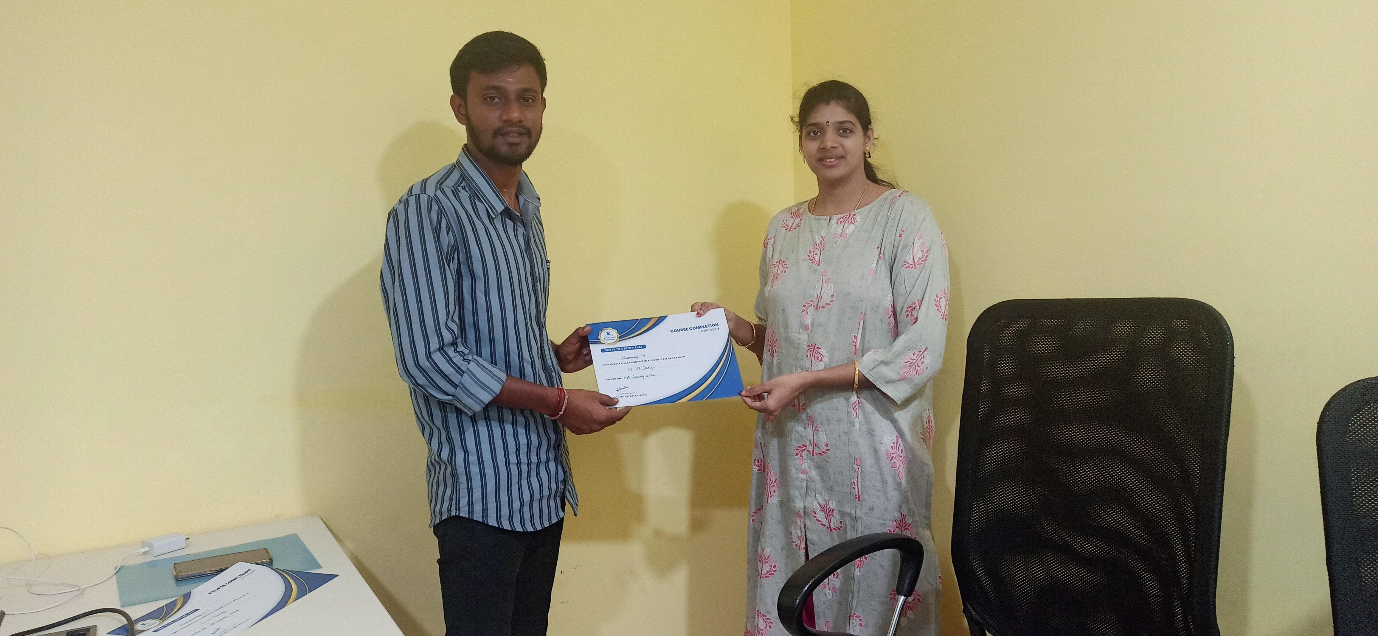 Software Training Institute | Techno Key Learning | Coimbatore